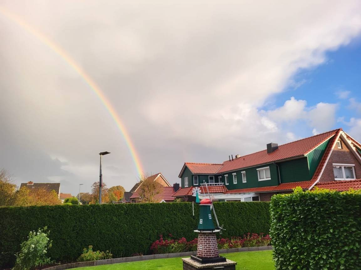 80 M² Appartement ∙ 2 Chambres ∙ 3 Personnes - Bensersiel