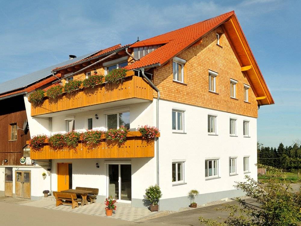 80 M² Ferienwohnung ∙ 2 Schlafzimmer ∙ 4 Gäste - Wangen im Allgäu
