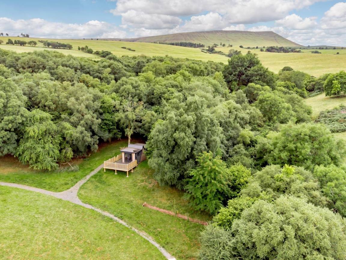 Lodge ∙ 1 Bedroom ∙ 2 Guests - Herefordshire