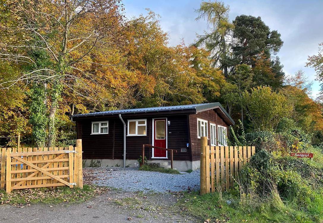 75 M² Chalet ∙ 2 Bedrooms ∙ 4 Guests - Loch Ness