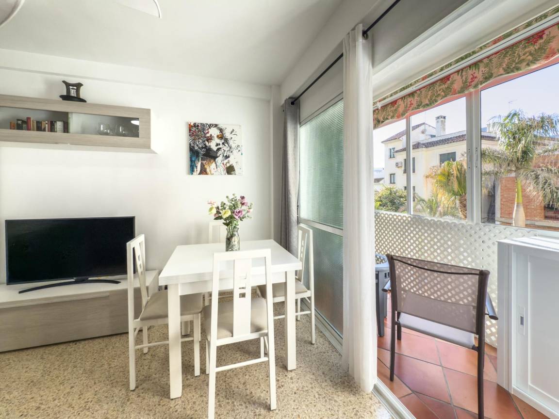 56 M² Appartement ∙ 1 Chambre ∙ 2 Personnes - Estepona