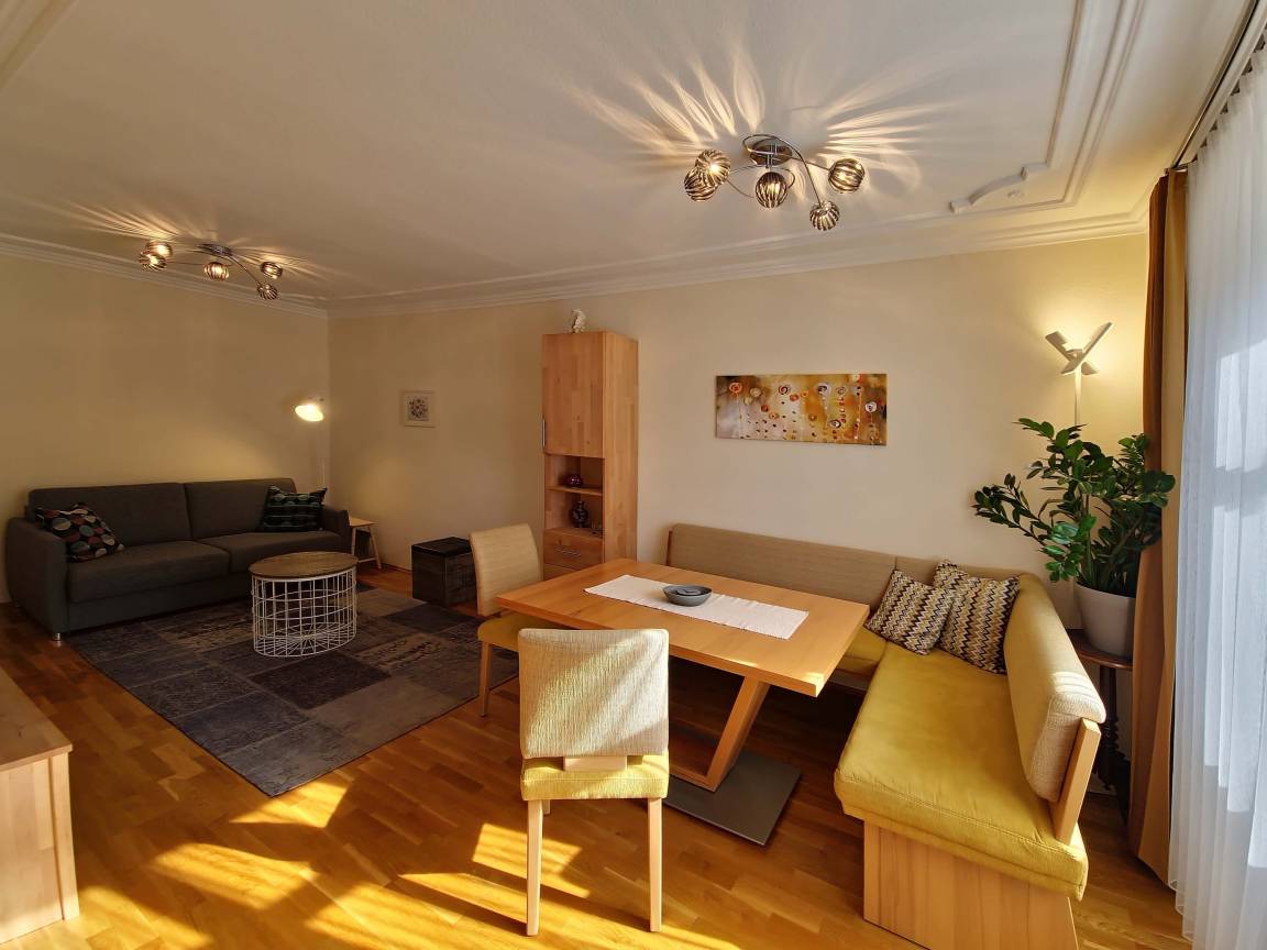 55 M² Apartamento ∙ 1 Habitación ∙ 4 Huéspedes - Lindau