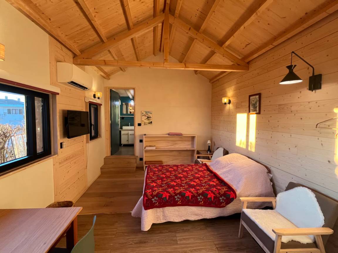 22 M² Appartement ∙ 1 Chambre ∙ 2 Personnes - Rumilly