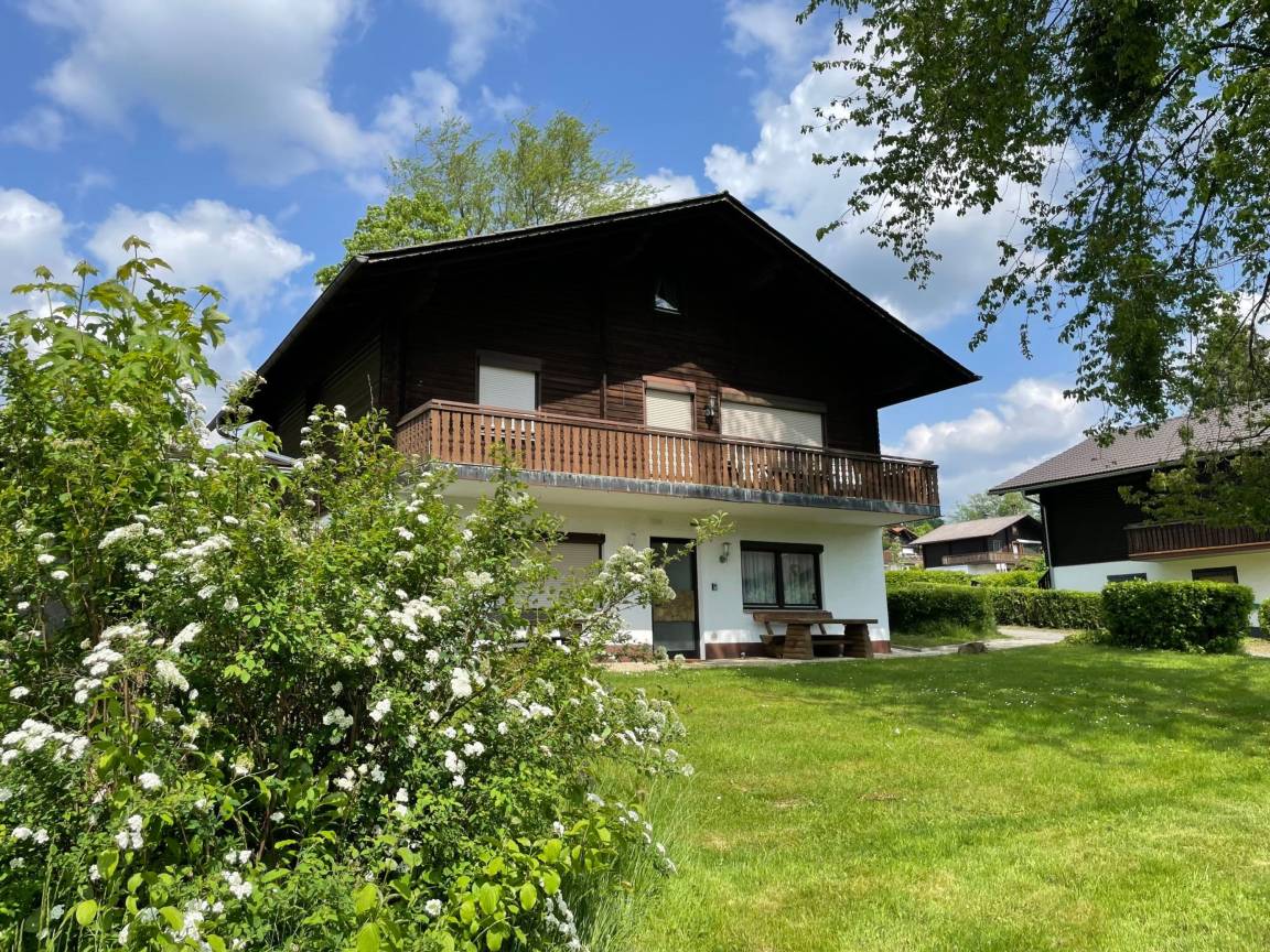 38 M² Ferienhaus ∙ 1 Schlafzimmer ∙ 2 Gäste - Arrach
