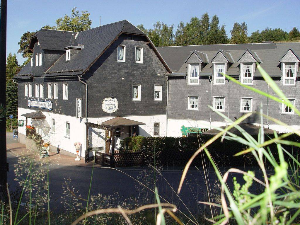 Am Kleeberg - Gräfenthal