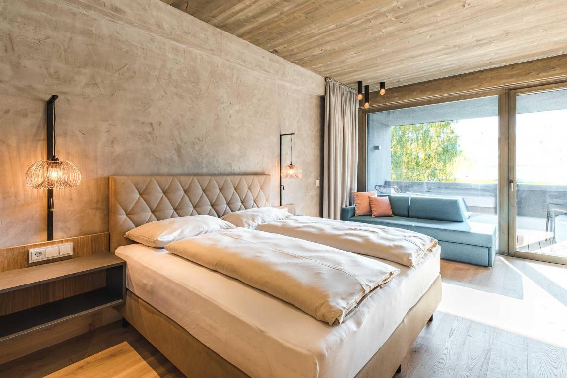 34 M² Hôtel ∙ 1 Chambre ∙ 3 Personnes - Pertisau