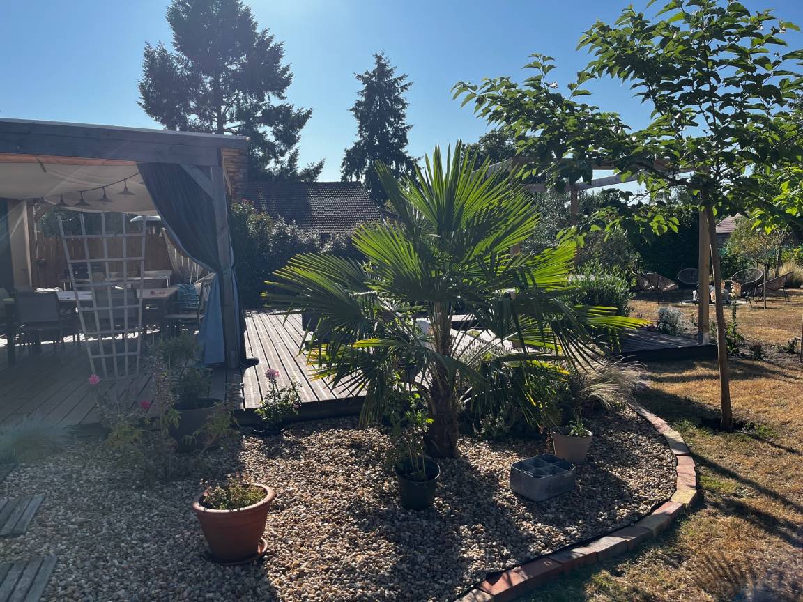 15 M² Chambre D'hôtes ∙ 1 Chambre ∙ 2 Personnes - Lamotte-Beuvron