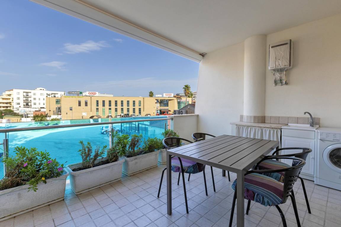 65 M² Appartement ∙ 2 Chambres ∙ 7 Personnes - Alghero