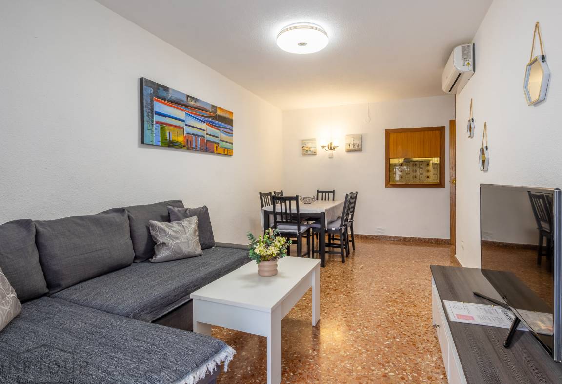 47 M² Apartment ∙ 1 Bedroom ∙ 4 Guests - Moraira