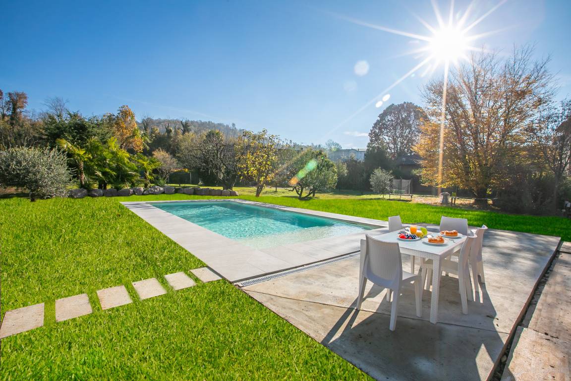 130 M² Maison De Vacances ∙ 2 Chambres ∙ 6 Personnes - Orino