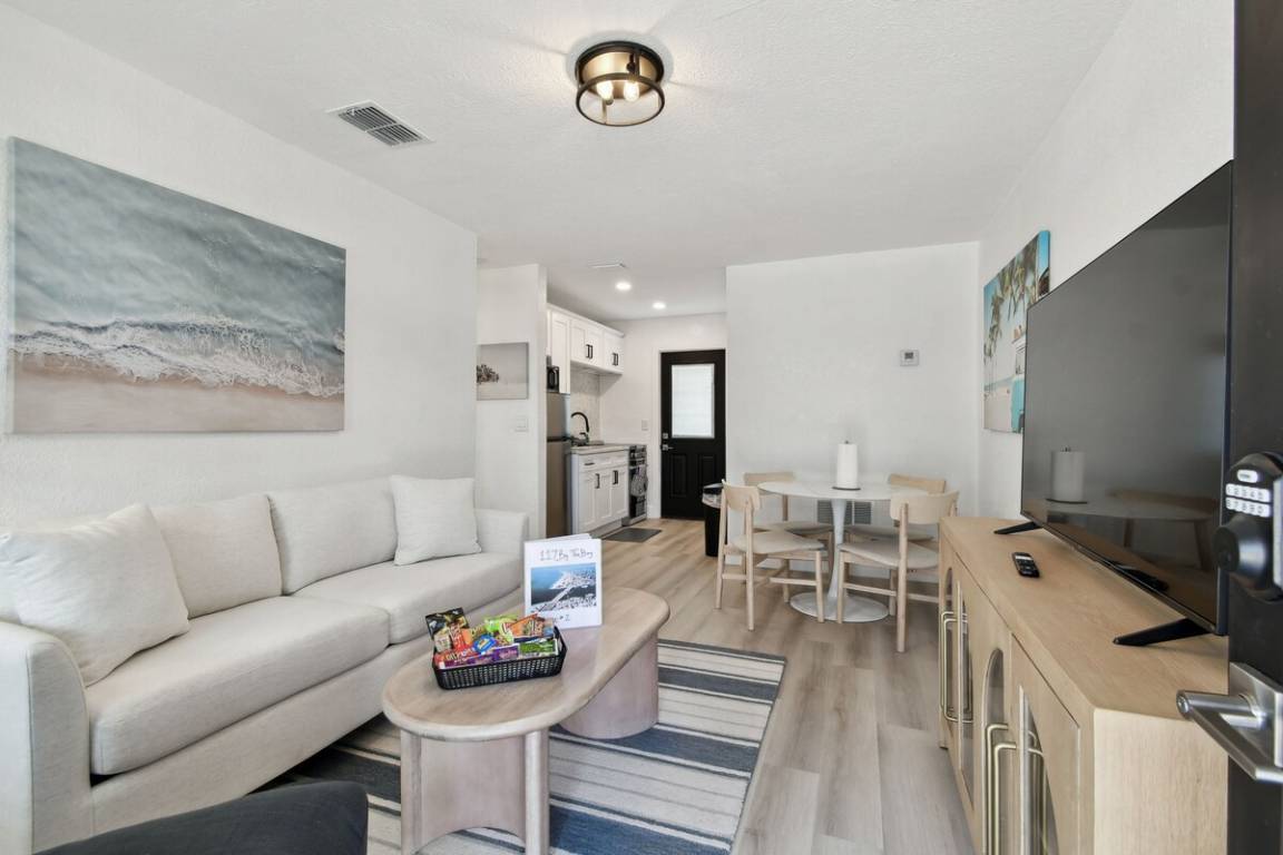 Appartement ∙ 1 Chambre ∙ 4 Personnes - Treasure Island, FL
