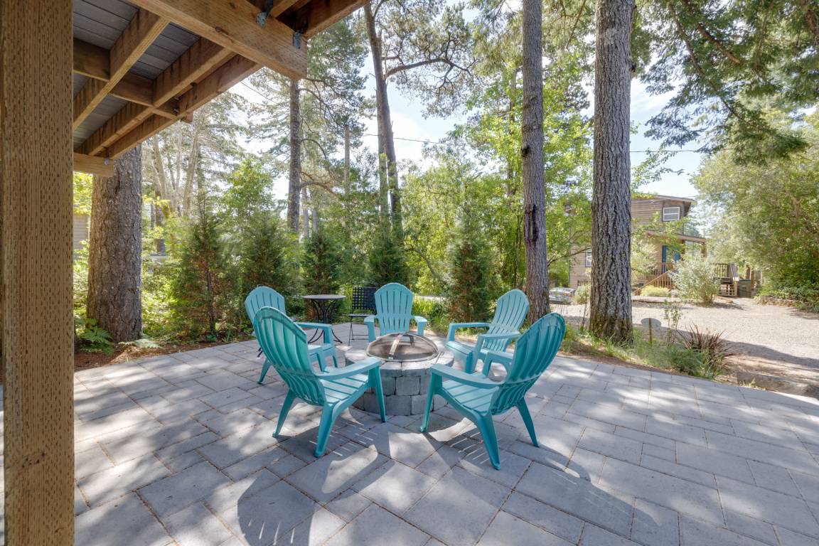 190 M² House ∙ 4 Bedrooms ∙ 8 Guests - Nehalem Bay State Park, Nehalem