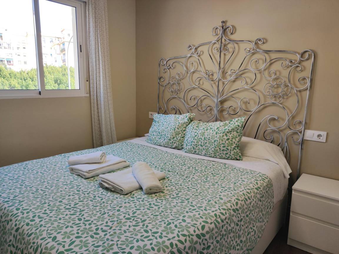 43 M² Appartement ∙ 2 Chambres ∙ 3 Personnes - Séville