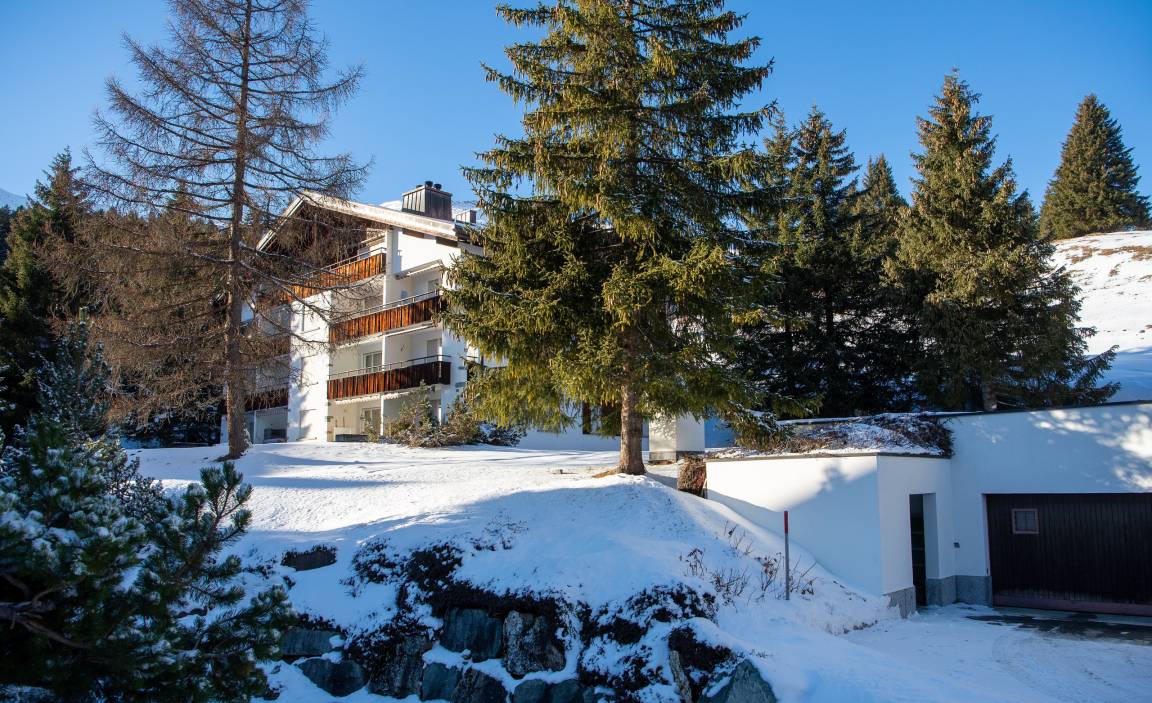 100 M² Appartement ∙ 2 Chambres ∙ 4 Personnes - Arosa