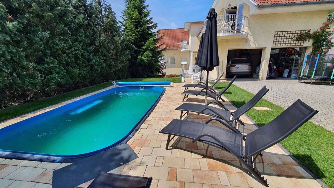 20 M² Huoneisto ∙ 1 Makuuhuone ∙ 2 Vierasta - Siófok