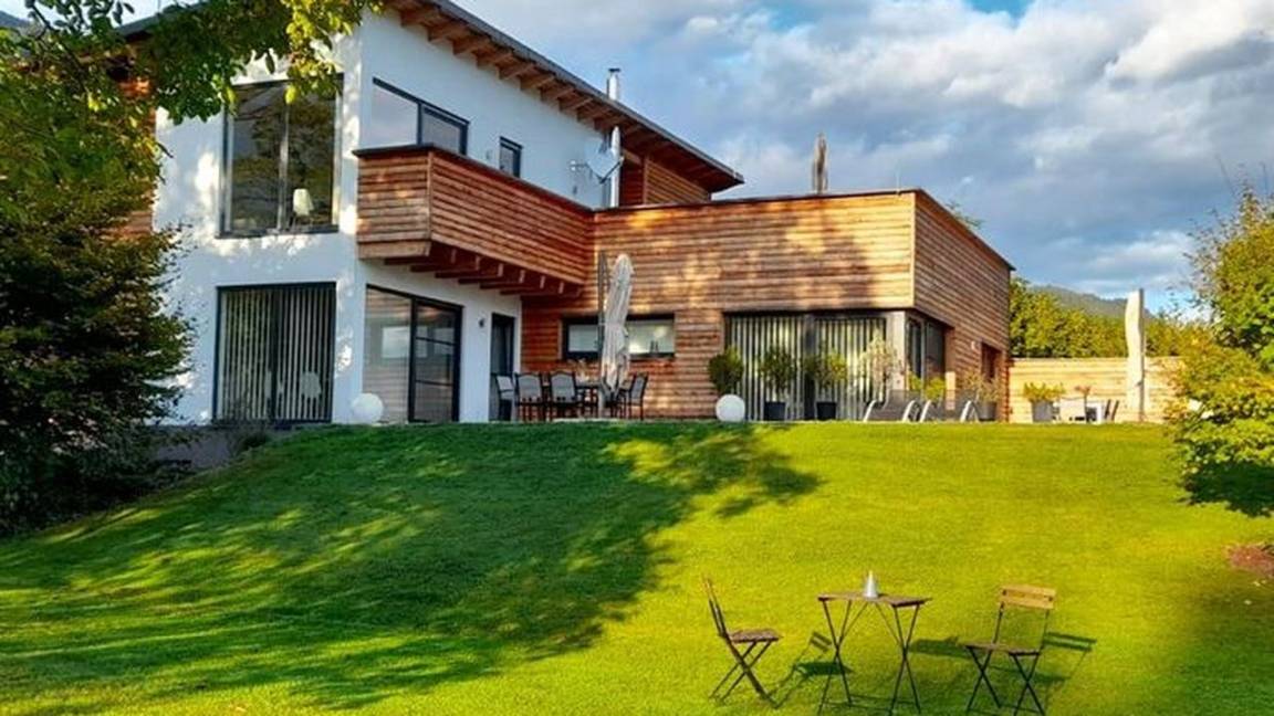65 M² Ferienwohnung ∙ 1 Schlafzimmer ∙ 2 Gäste - Velden am Wörthersee