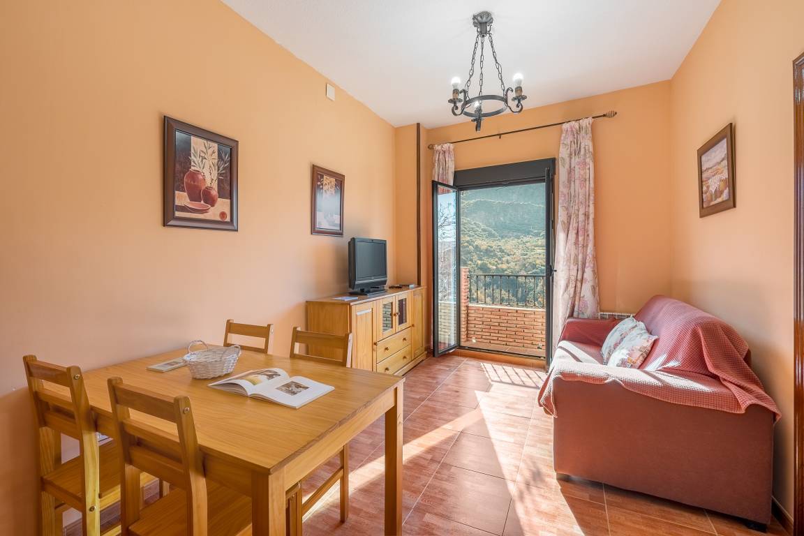 45 M² Appartement ∙ 1 Chambre ∙ 2 Personnes - Güéjar-Sierra