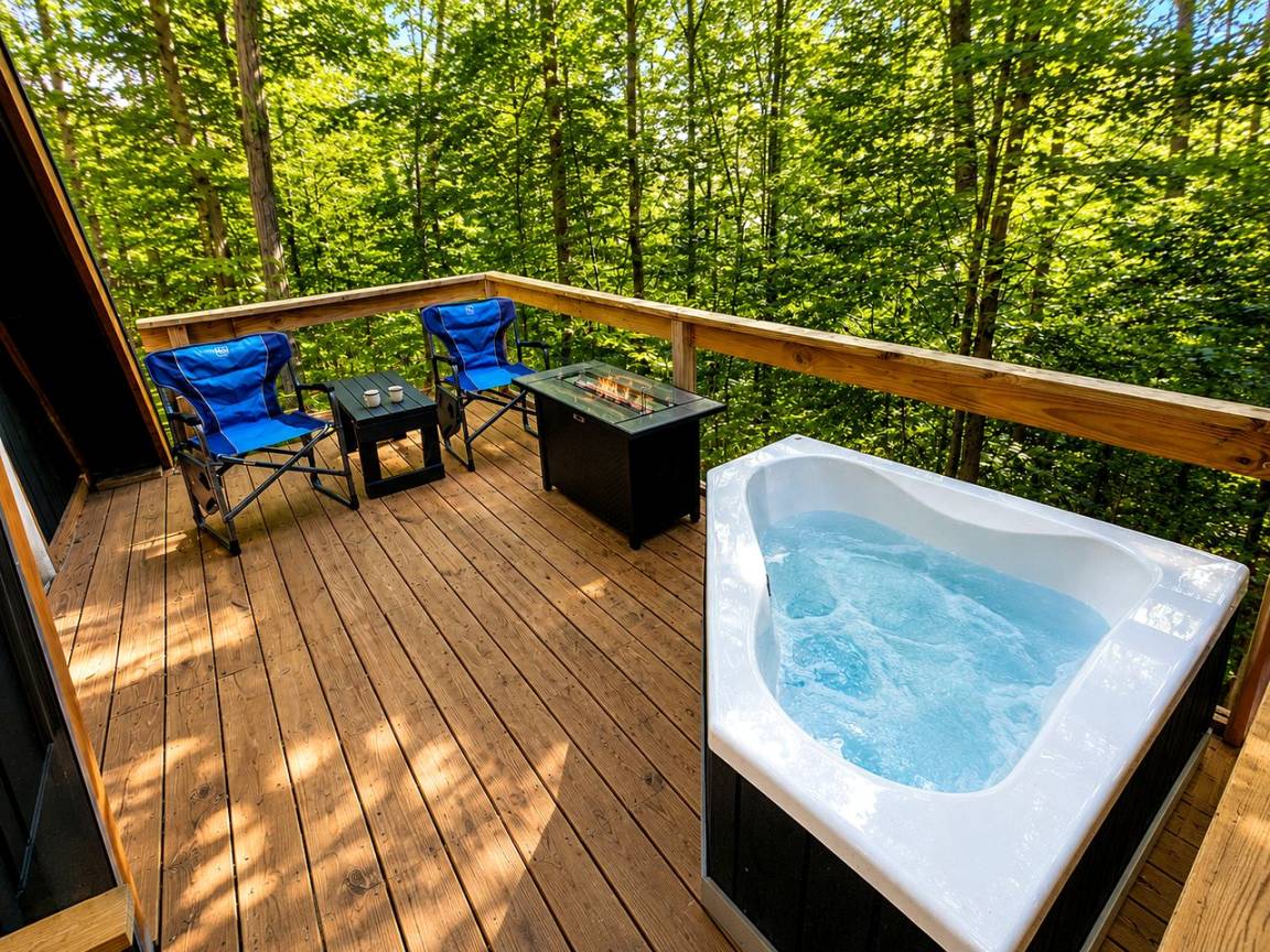 Cabin ∙ 1 Bedroom ∙ 2 Guests - Hudson Valley, NY