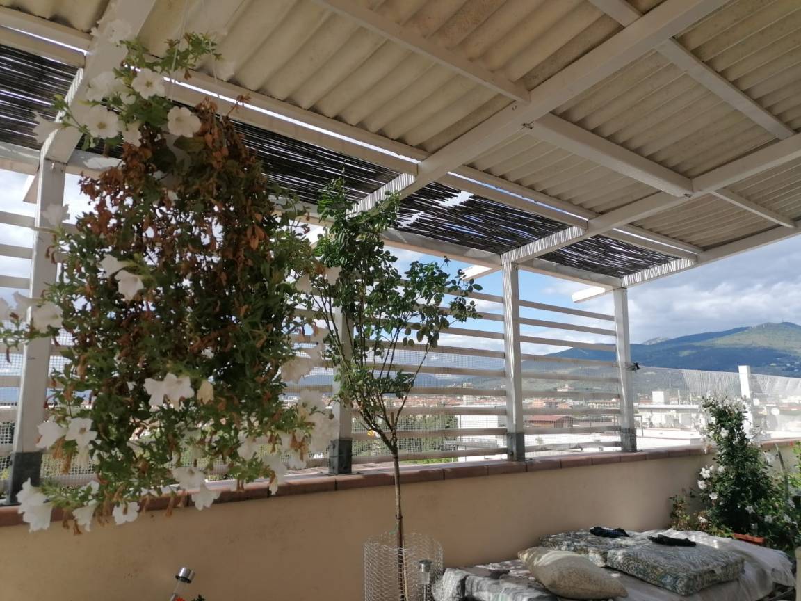 85 M² Apartment ∙ 1 Bedroom ∙ 4 Guests - Prato