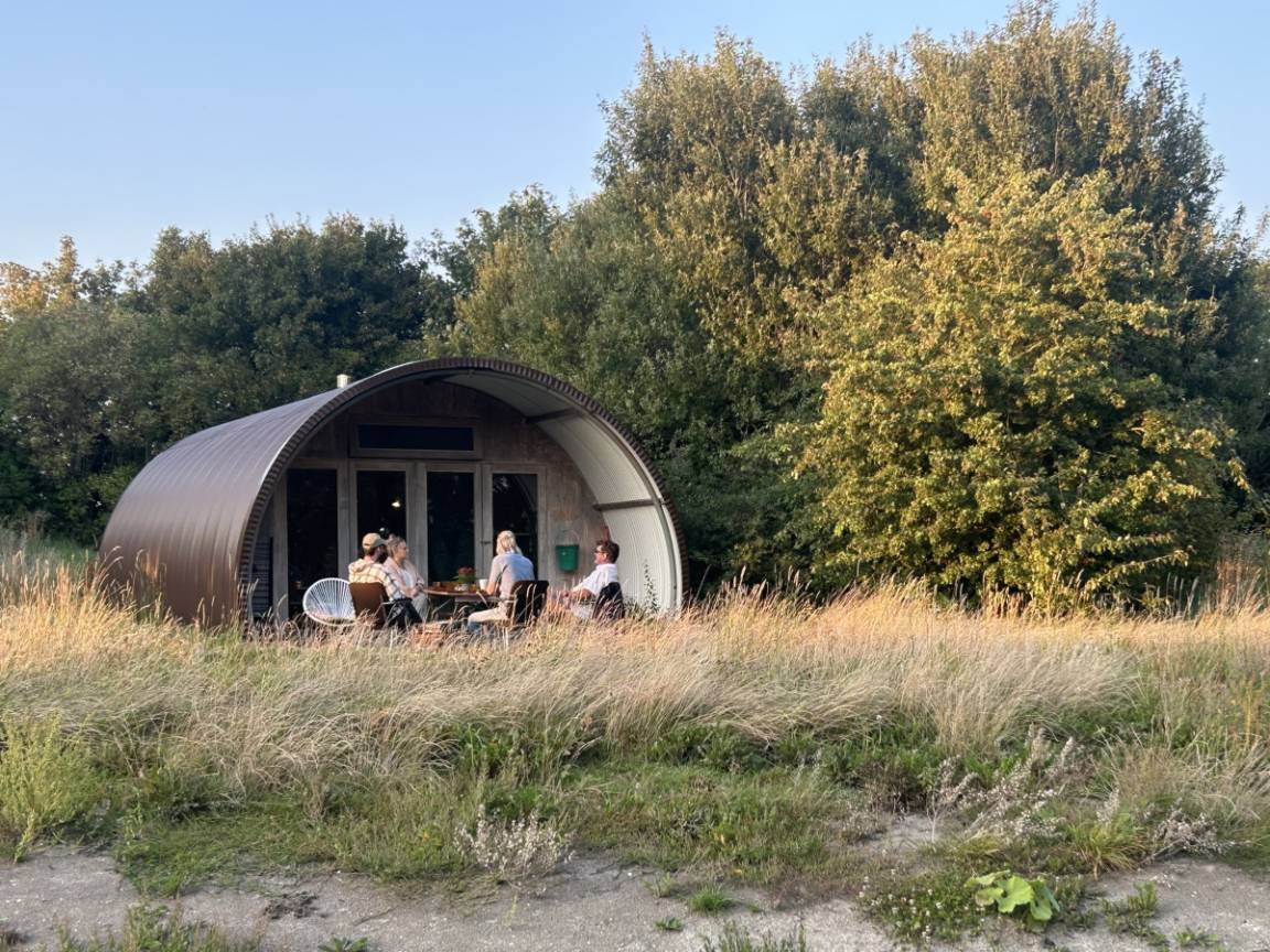 40 M² Maison De Vacances ∙ 1 Chambre ∙ 2 Personnes - Leeuwarden