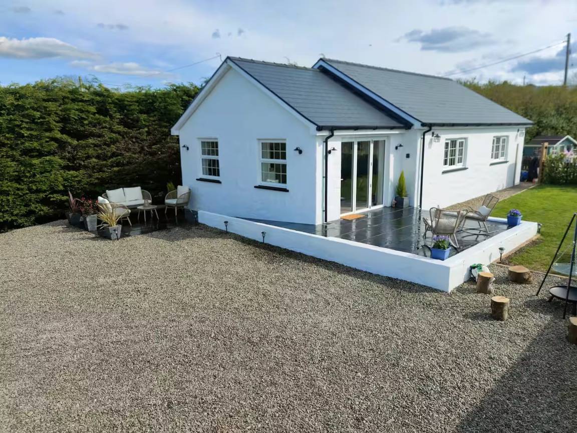 40 M² Cottage ∙ 2 Bedrooms ∙ 4 Guests - Aberporth