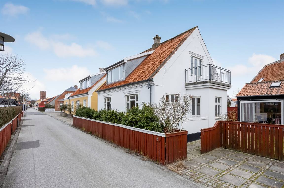 120 M² Huis ∙ 2 Slaapkamers ∙ 6 Gasten - Skagen