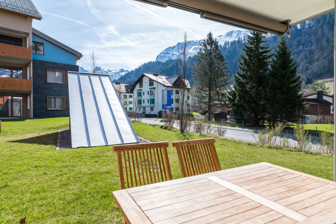 47 M² Appartement ∙ 1 Chambre ∙ 4 Personnes - Engelberg