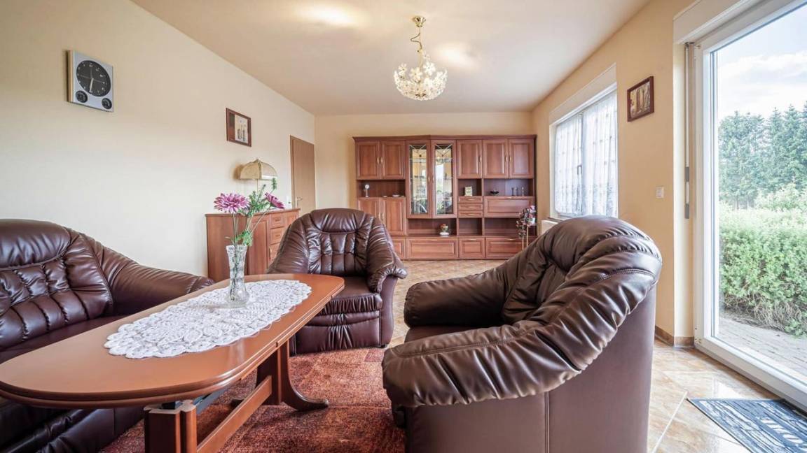 70 M² Ferienhaus ∙ 2 Schlafzimmer ∙ 4 Gäste - Harz