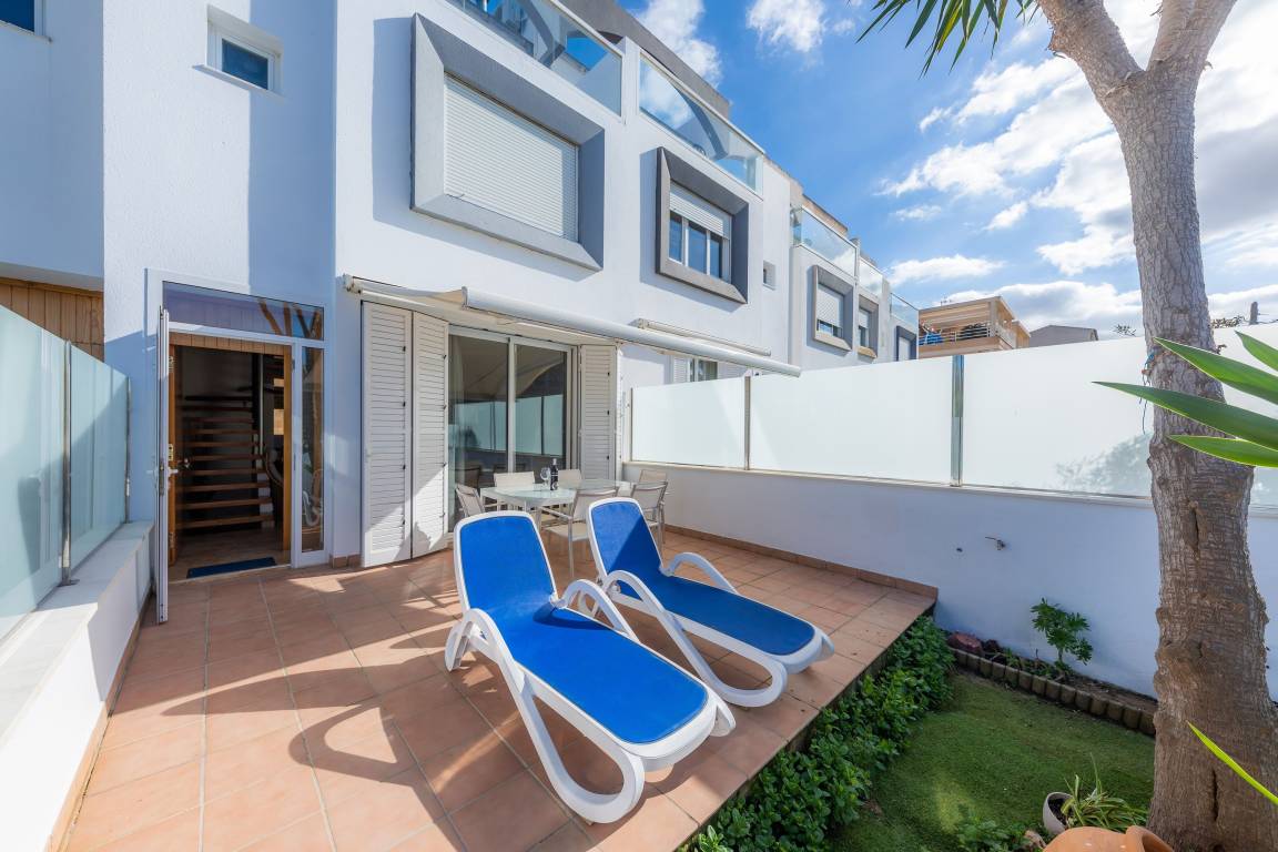 120 M² Huis ∙ 3 Slaapkamers ∙ 6 Gasten - Can Picafort