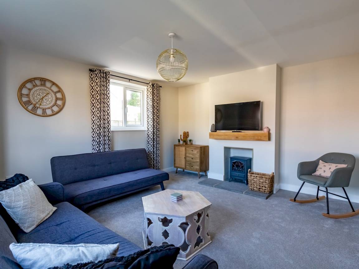 111 M² Maison De Vacances ∙ 3 Chambres ∙ 6 Personnes - Bridgwater