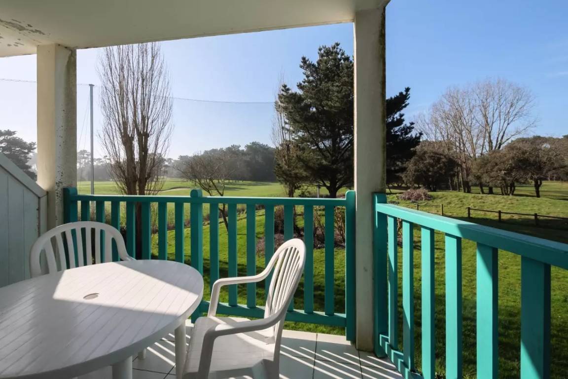 30 M² Appartement ∙ 1 Slaapkamer ∙ 5 Gasten - Talmont-Saint-Hilaire