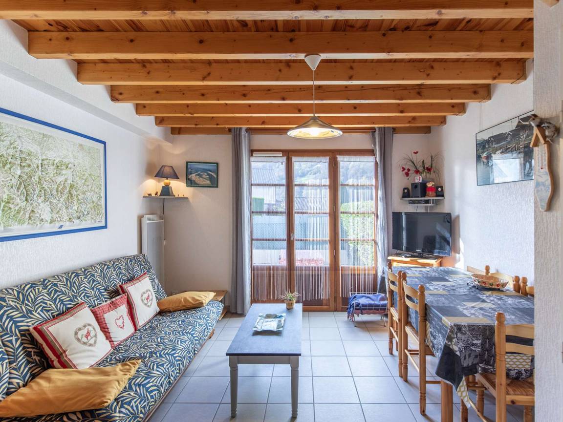 45 M² Maison De Vacances ∙ 3 Chambres ∙ 7 Personnes - Luz-Saint-Sauveur