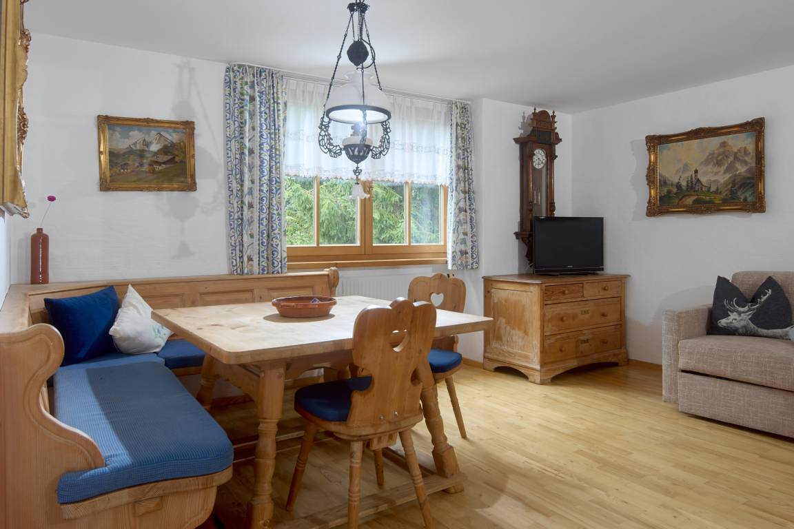 50 M² Ferienwohnung ∙ 1 Schlafzimmer ∙ 4 Gäste - Gaschurn