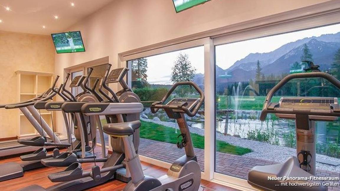 25 M² Hotel ∙ 1 Bedroom ∙ 3 Guests - Seefeld