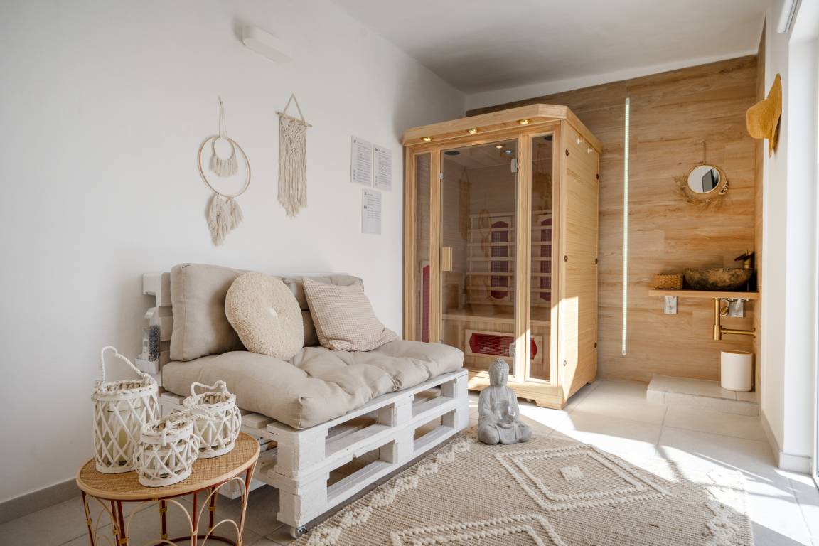 35 M² Apartamento ∙ 1 Habitación ∙ 2 Huéspedes - Castellana Grotte