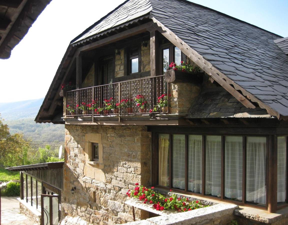 50 M² Ferienhaus ∙ 1 Schlafzimmer ∙ 3 Gäste - Puebla de Sanabria