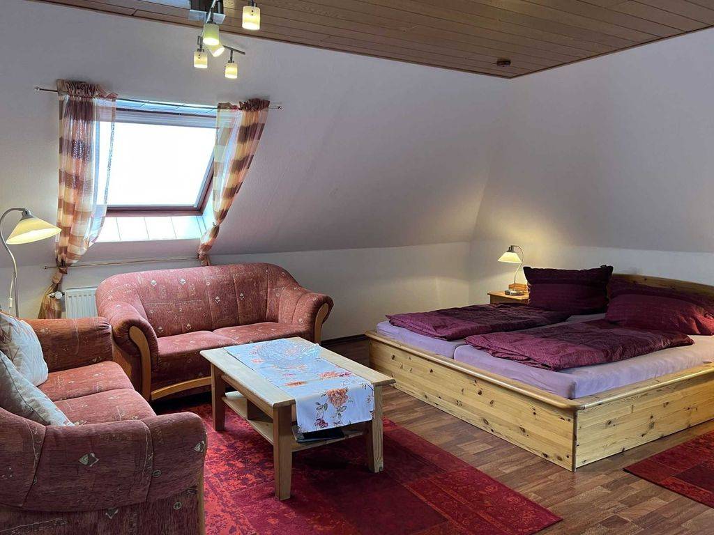 42 M² Ferienwohnung ∙ 1 Schlafzimmer ∙ 4 Gäste - Friedrichskoog