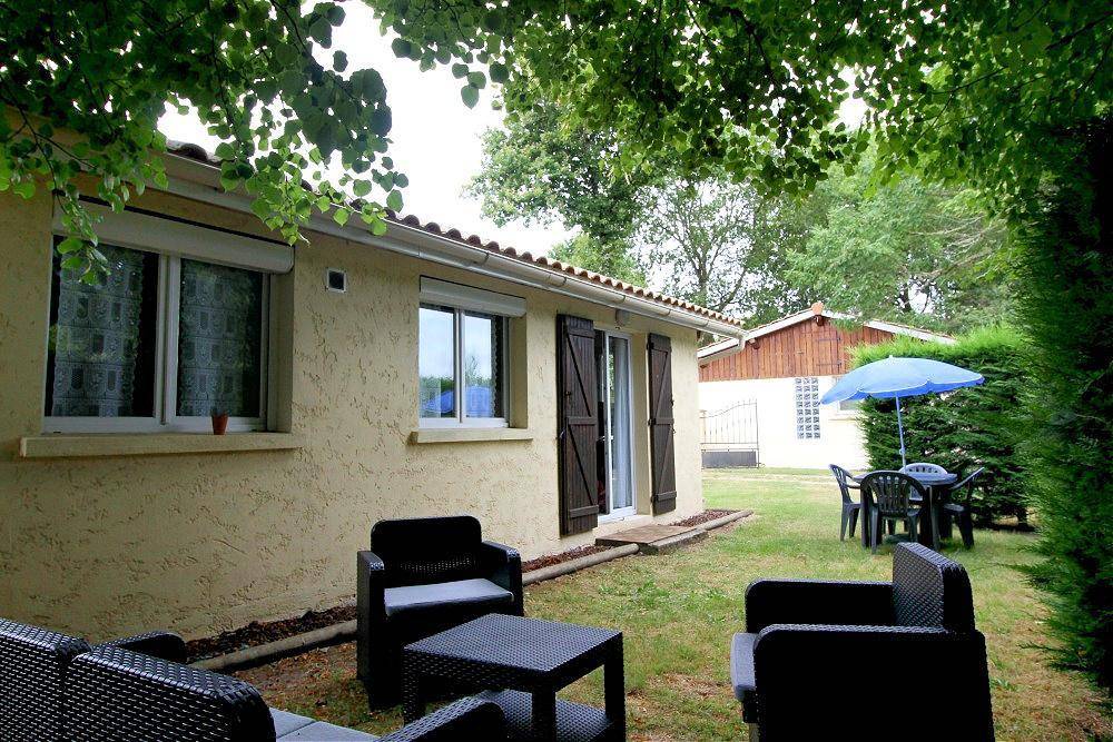 60 M² Gîte ∙ 2 Chambres ∙ 4 Personnes - Vendays-Montalivet