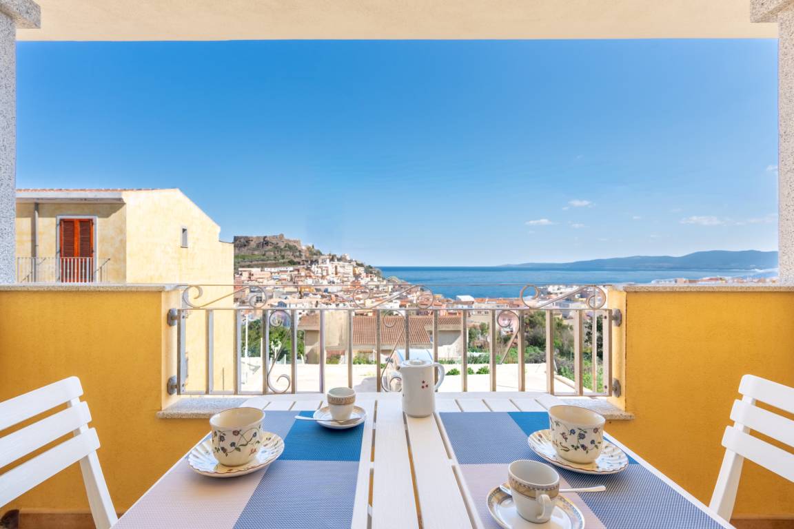 50 M² Apartment ∙ 2 Bedrooms ∙ 4 Guests - Castelsardo