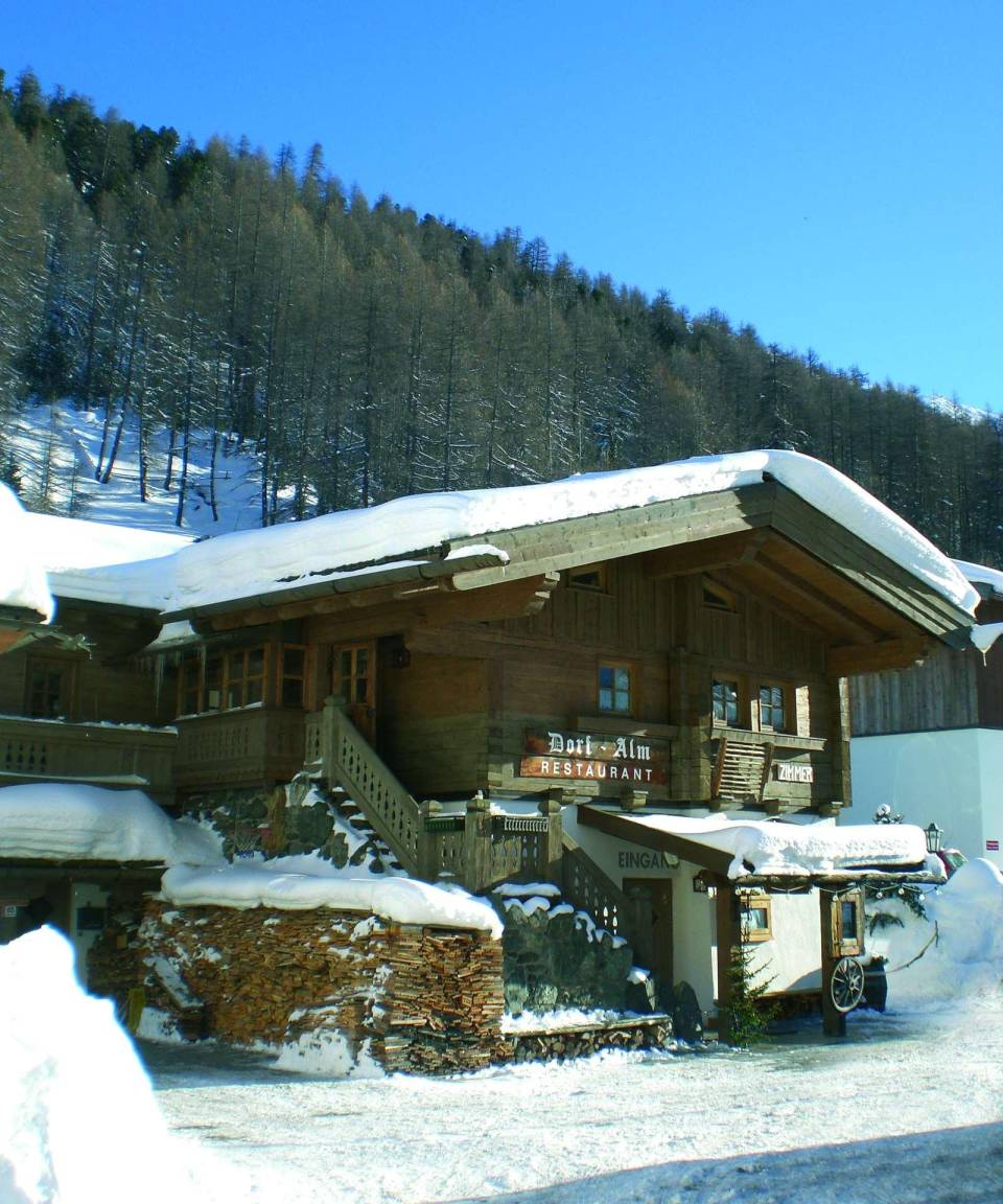 28 M² Hotel ∙ 1 Bedroom ∙ 4 Guests - Obergurgl