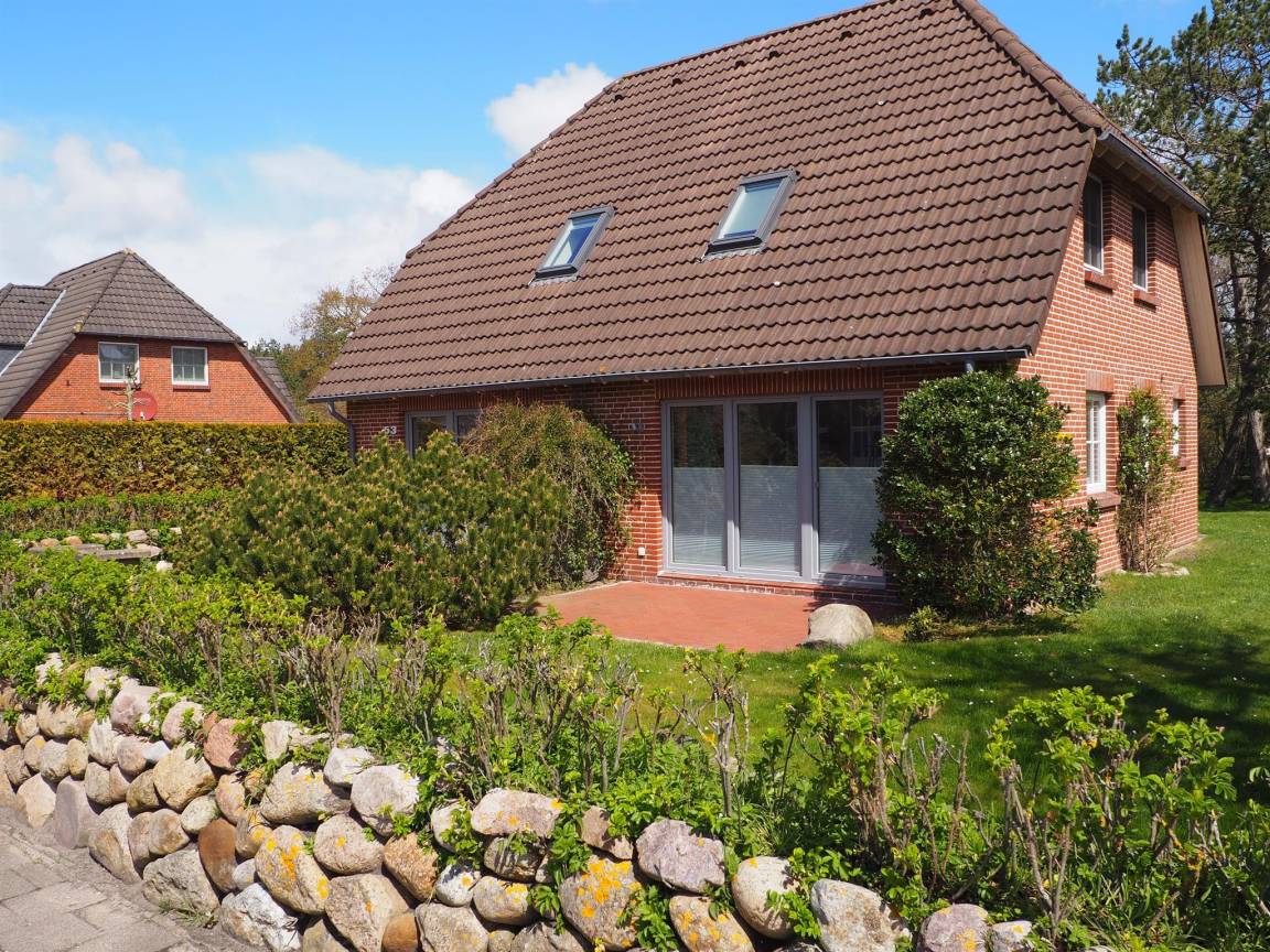 66 M² Ferienhaus ∙ 2 Schlafzimmer ∙ 4 Gäste - Westerhever