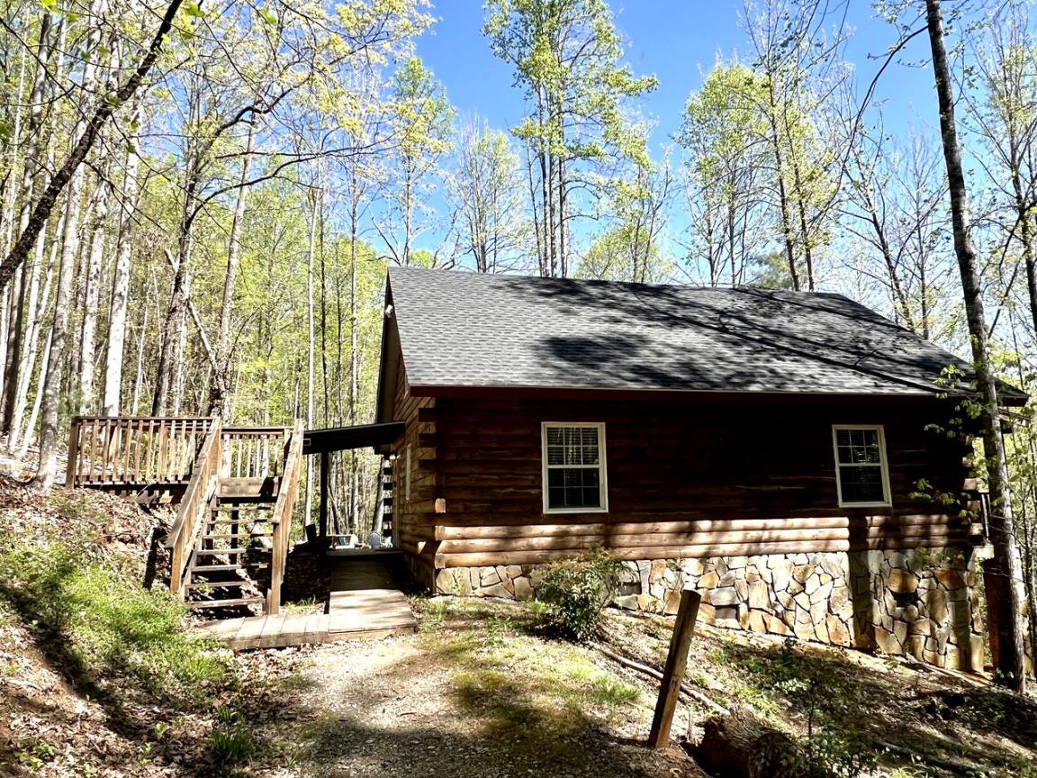 House ∙ 2 Bedrooms ∙ 5 Guests - Stone Mountain State Park, Roaring Gap