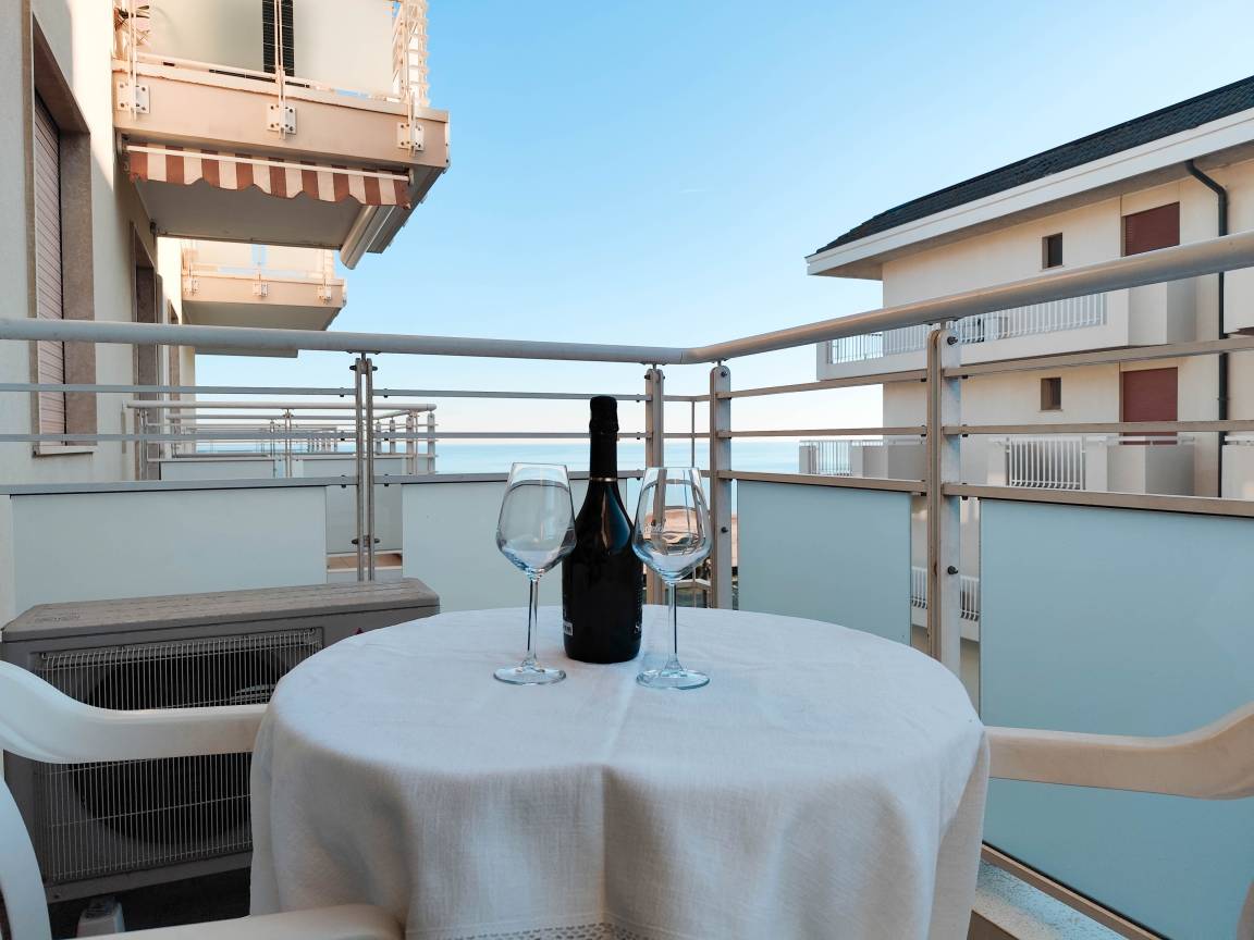 40 M² Appartamento Vacanza ∙ 2 Camere Da Letto ∙ 4 Ospiti - Jesolo