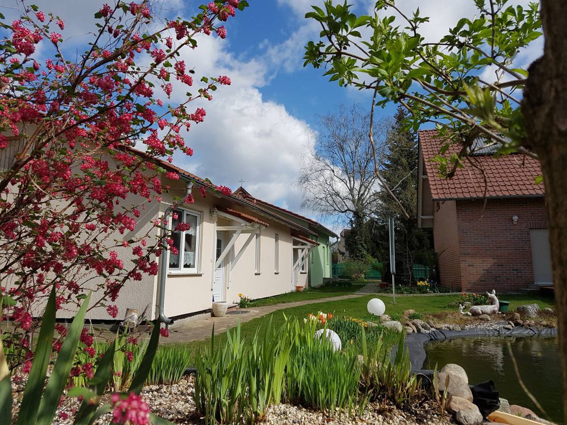 45 M² Ferienhaus ∙ 1 Schlafzimmer ∙ 2 Gäste - Lübbenau/Spreewald