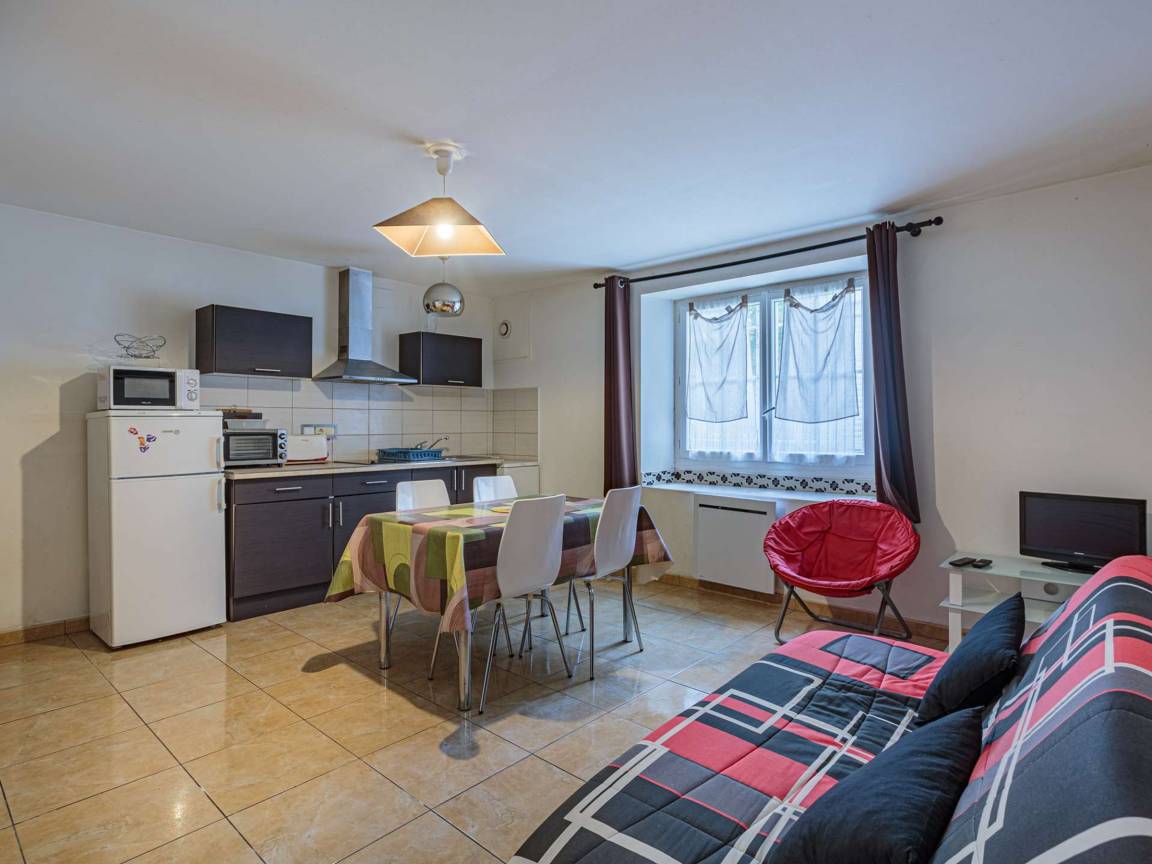 33 M² Estudio ∙ 1 Habitación ∙ 4 Huéspedes - Bidart