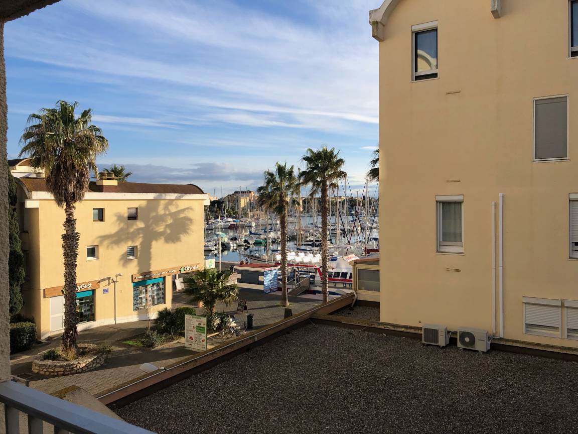 45 M² Appartement ∙ 2 Chambres ∙ 4 Personnes - Gruissan