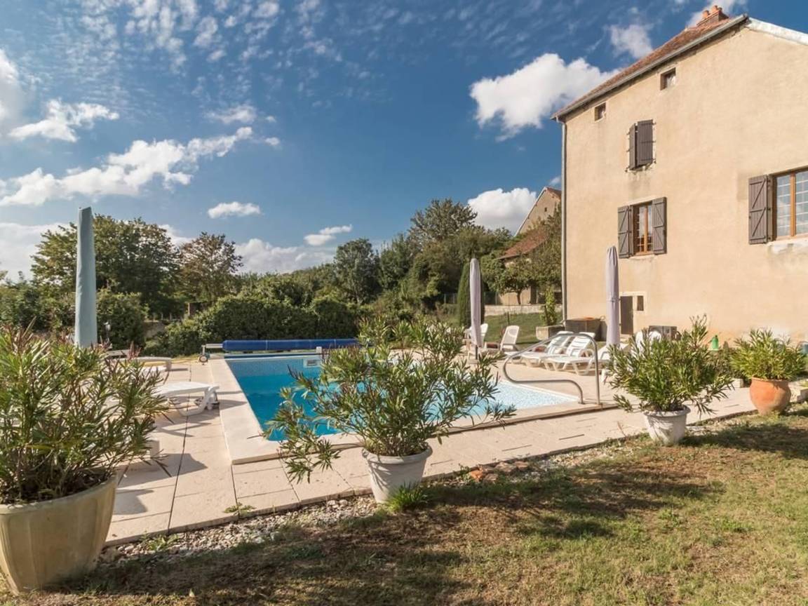 106 M² Cottage ∙ 2 Chambres ∙ 5 Personnes - Côte-d'Or