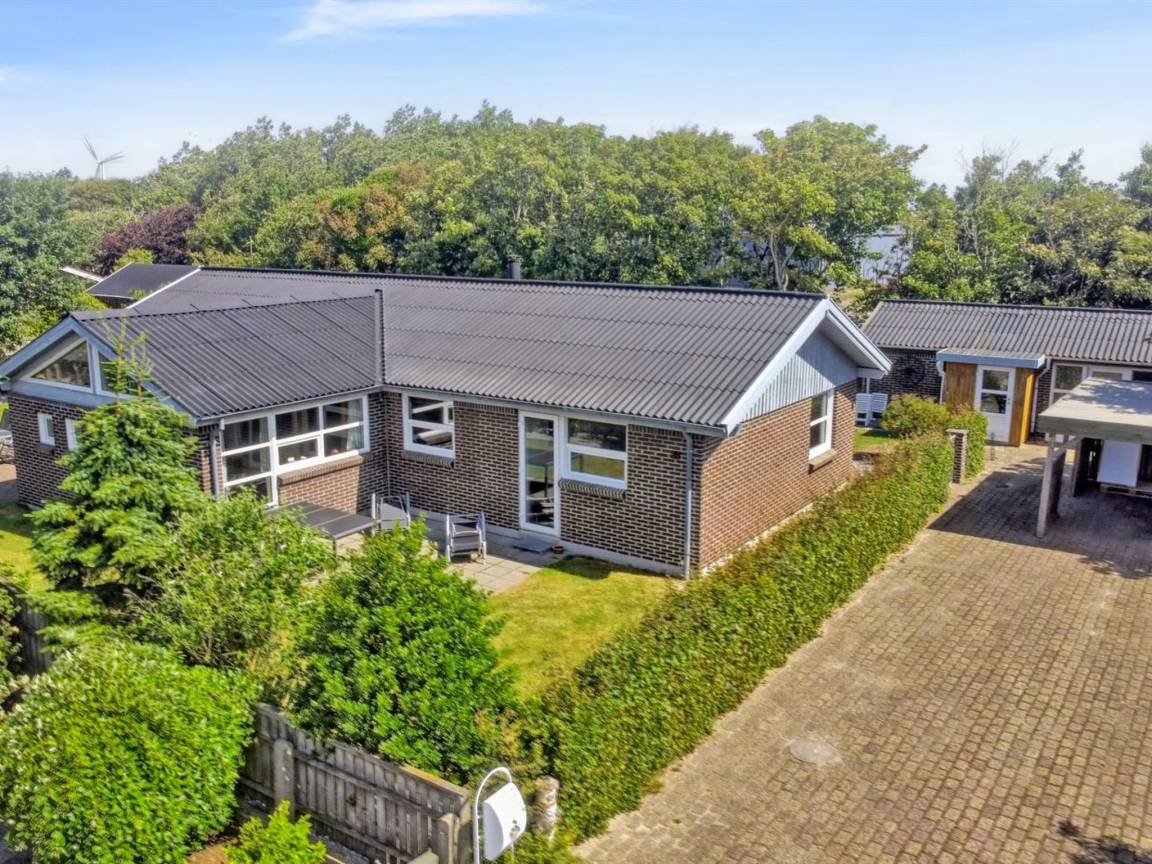 138 M² House ∙ 4 Bedrooms ∙ 8 Guests - Skagen
