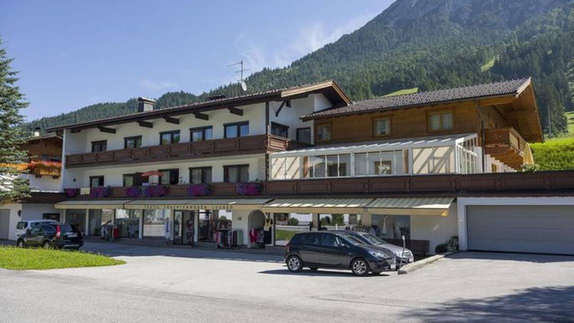 200 M² Appartement ∙ 6 Chambres ∙ 10 Personnes - Achenkirch