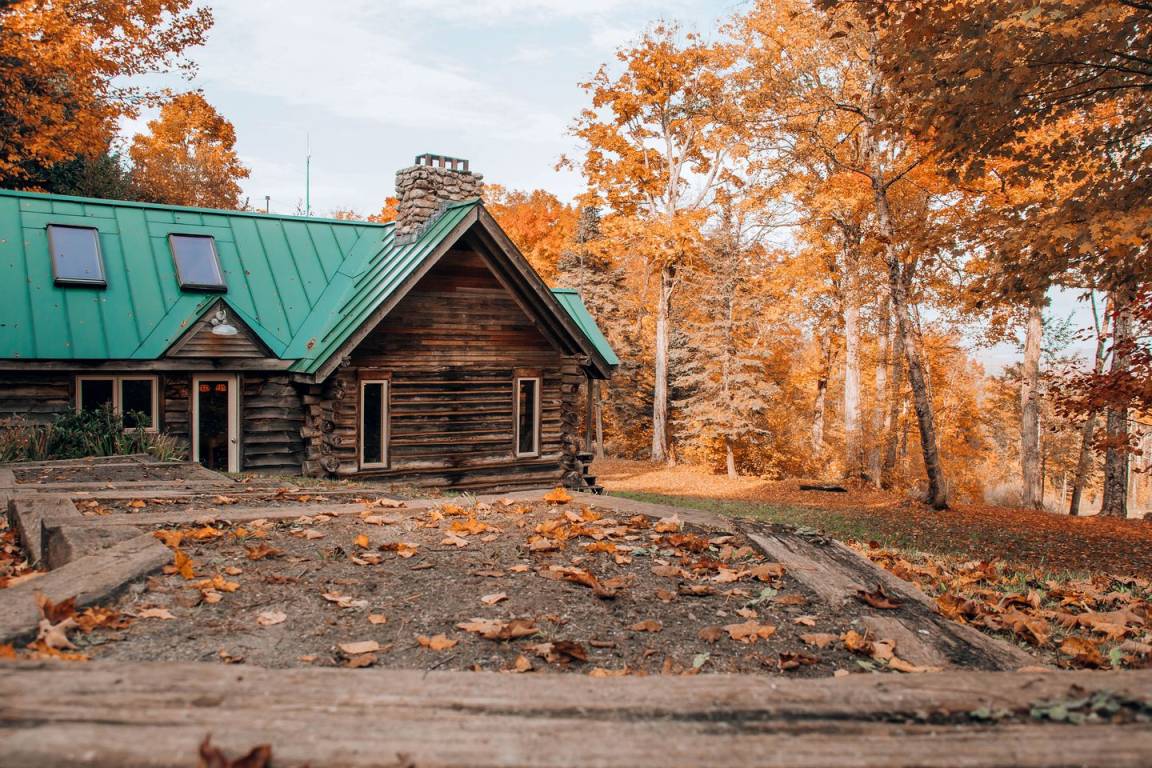 House ∙ 1 Bedroom ∙ 6 Guests - Willoughby State Forest, Sutton